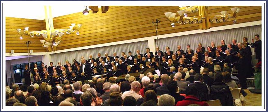 AfriClassical: John Malveaux: Julius Williams & Reston Chorale to ...