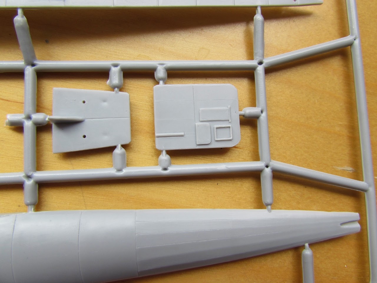Kalinin K-5, Amodel 1/72 - Work in Progress - Aircraft - Britmodeller.com