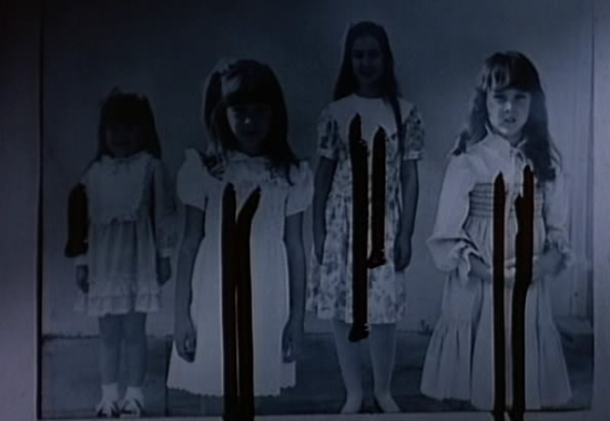 The Horror Club: Random Creepy Kids of the Day- Ghost Girls (Sorority ...
