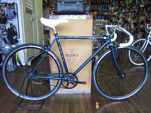 CYCLE GARAGE KCS: 2015年モデル FUJI FEATHER入荷!!!