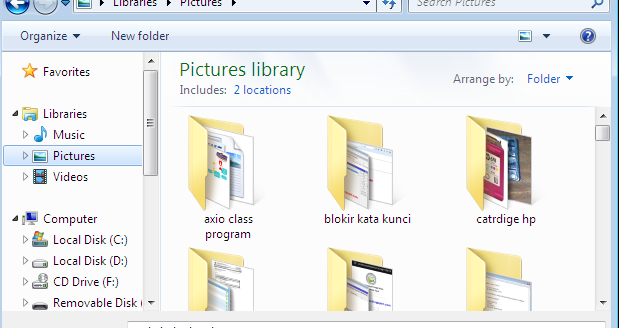 Membuat Halaman Website Sederhana - Belajar Html | Catatan Komputer Online