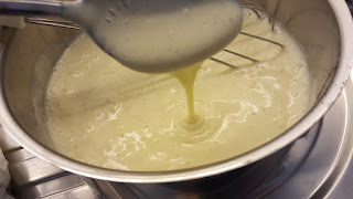 eat-culture: holländische Vla-Vanille-Puddingcreme (Dutch Vla-vanilla ...