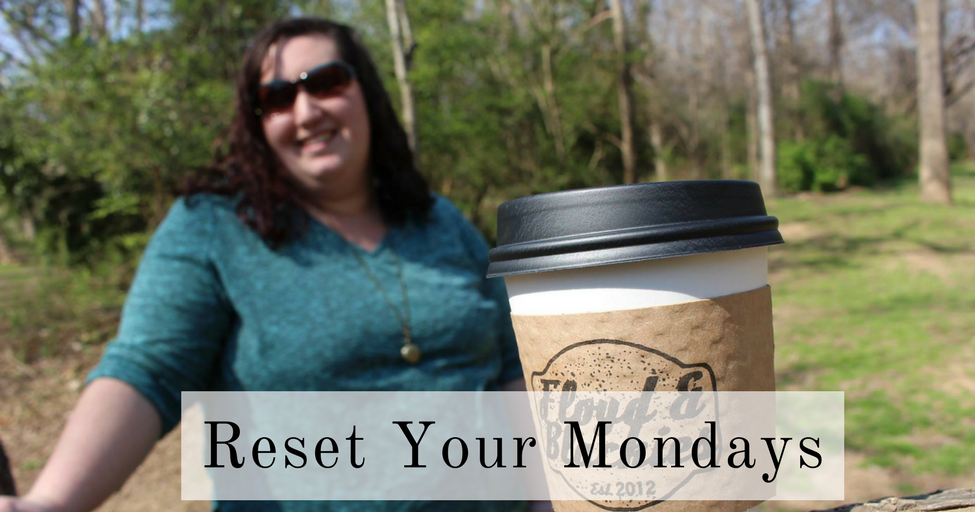 The Peculiar Treasure: 5 Things You Should Reset Each Monday