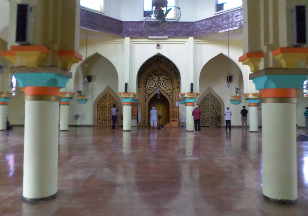 Dünya'nın Bütün Camileri: Masjid al-Dahab, Manila, Philippines