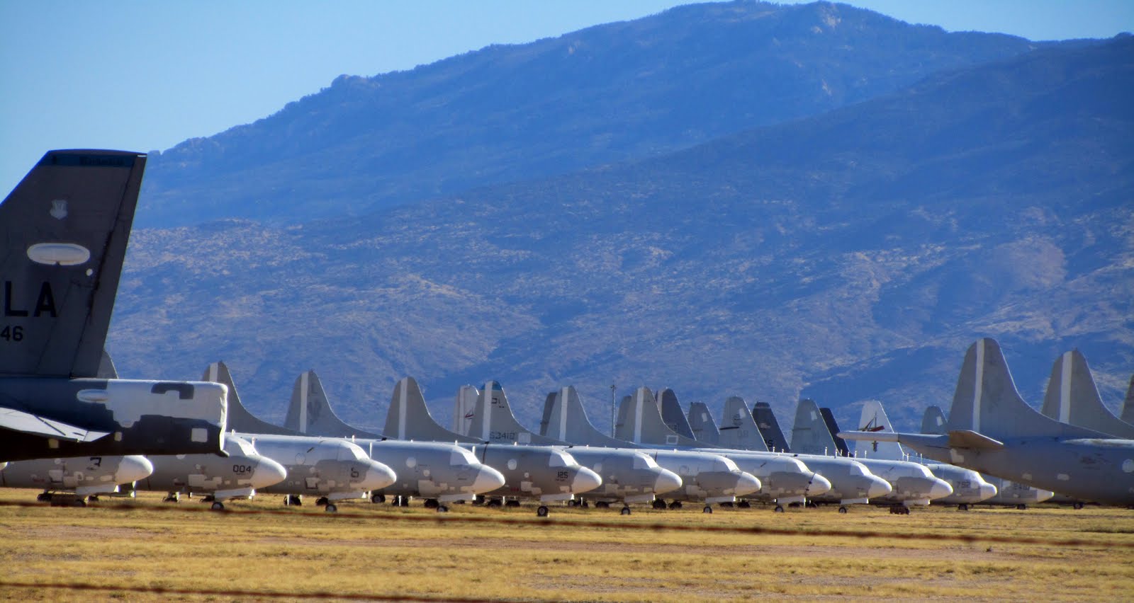 The Daily Rant: The Boneyard Of The 309th