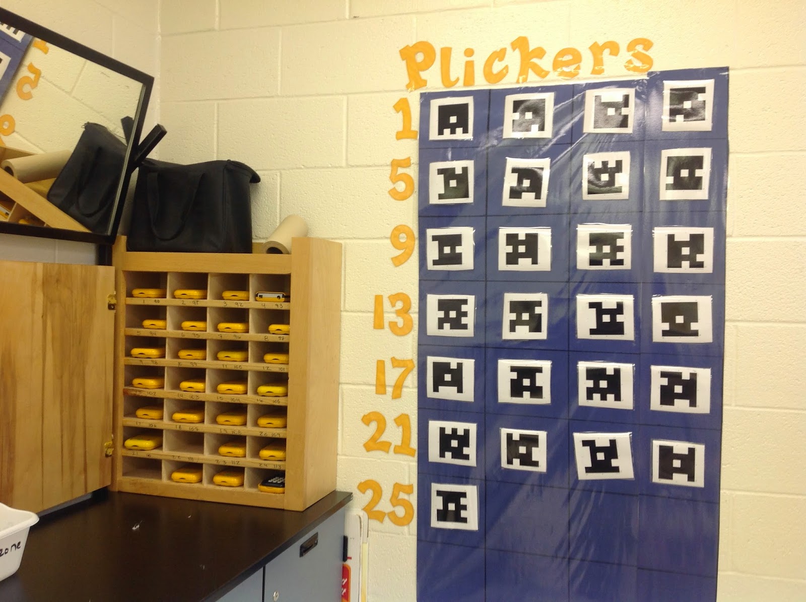 My 8th Grade World: Plickers...What?!