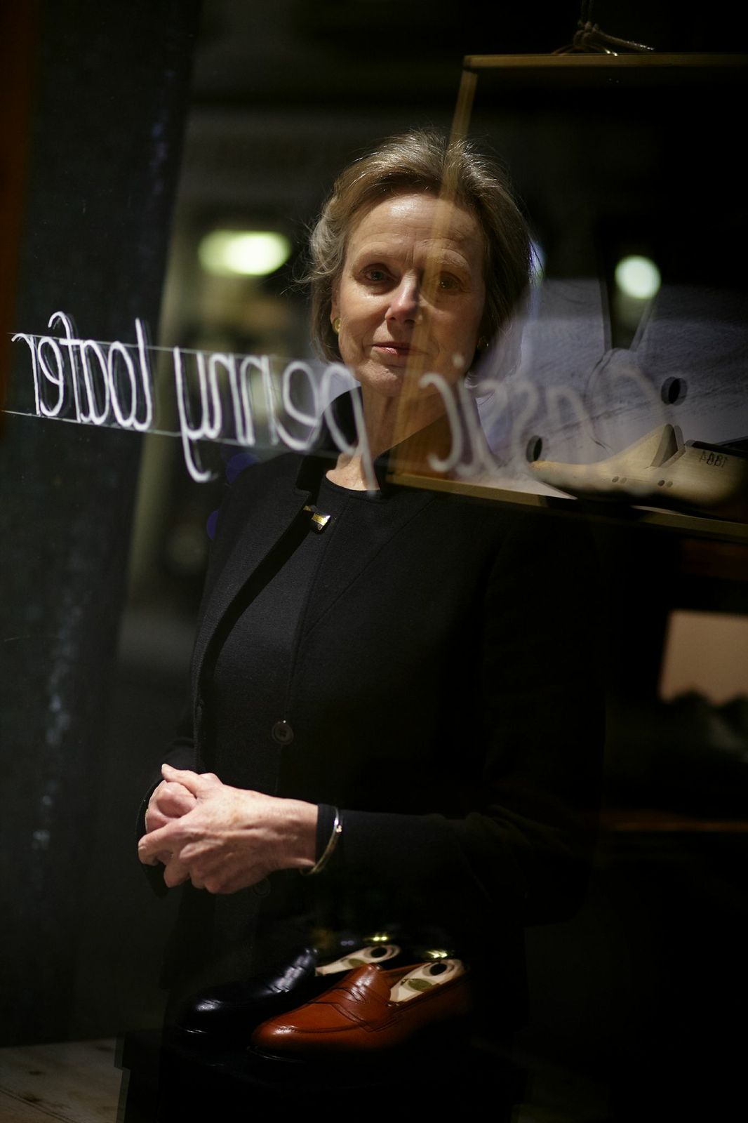 An Uptown Dandy: All Things Edward Green: An Interview with Managing ...