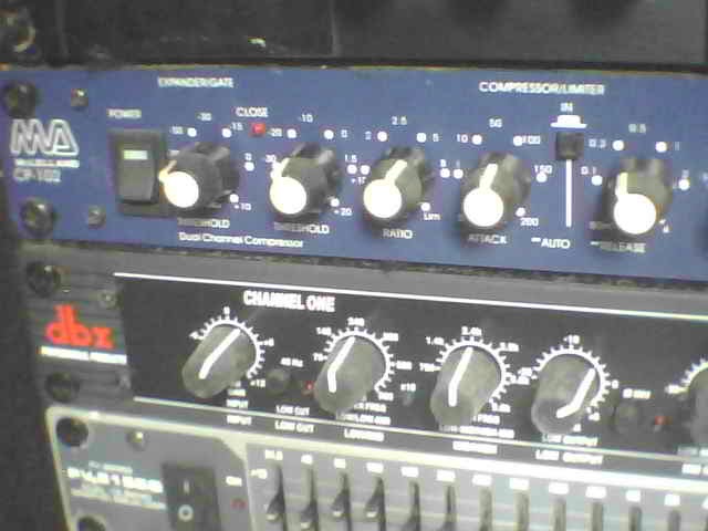 mega audio: Sound system