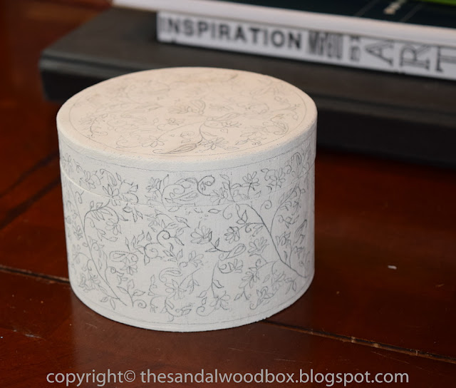 The Sandalwood Box: Kashmiri Paper Mache Boxes