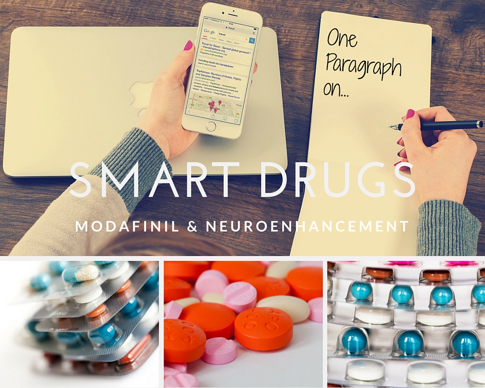 One Paragraph on Smart Drugs