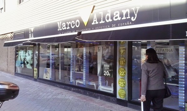 Marco Aldany ~ Livin' Las Tablas