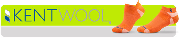 American Golfer: KENTWOOL Adds Orange to Line of Premium Merino Golf Socks