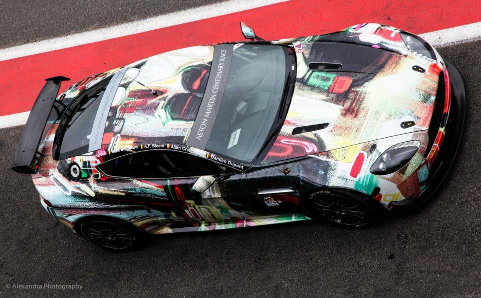 Street Art Racing join GT4 European Series | The Advantage