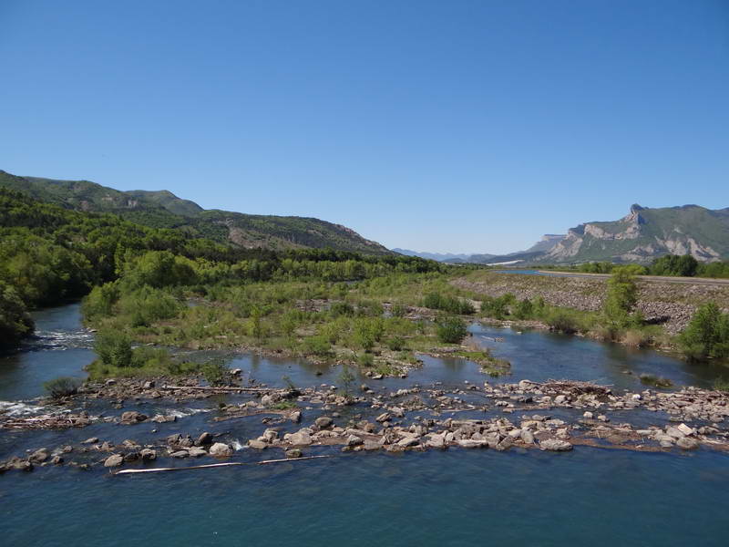 Mes randonnées: Les Balcons du Rousine