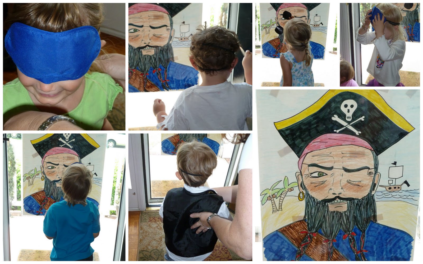 Mommy and Me Book Club: Henry and the Buccaneer Bunnies