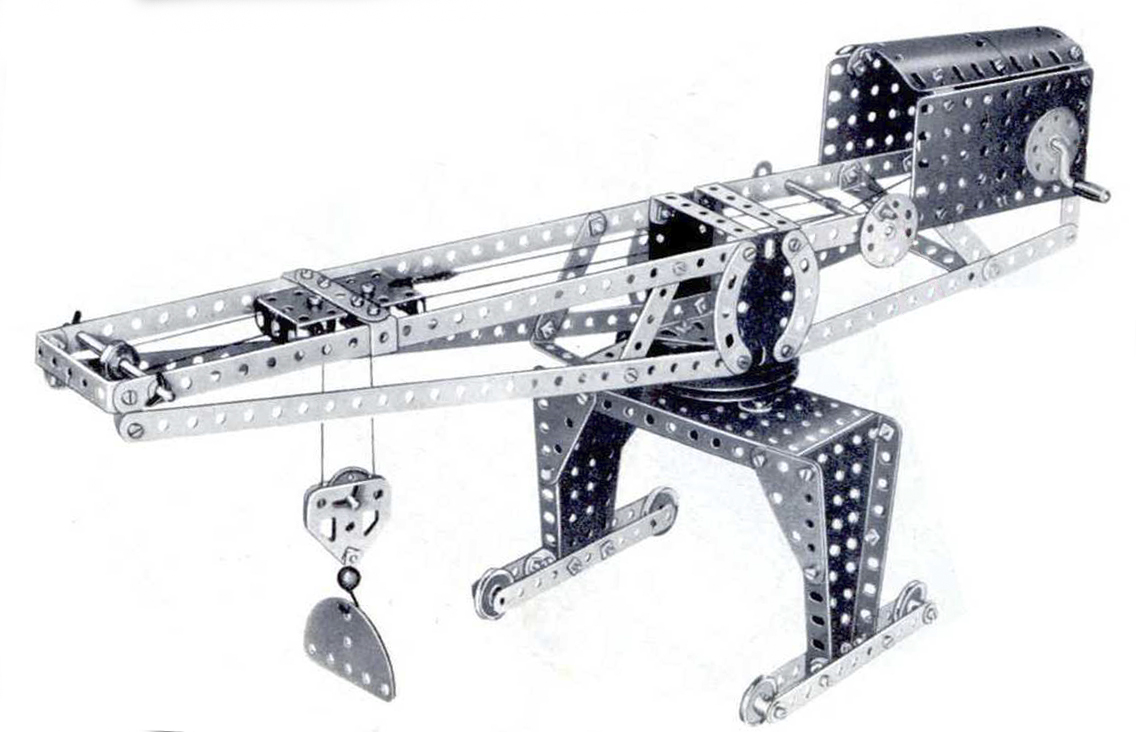 Ralph and Sue's Meccano News: A VirtualMEC reality