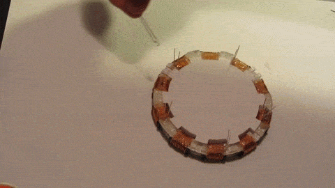 Do It Yourself Gadgets: Homemade Iron Man Arc Reactor Mark 1