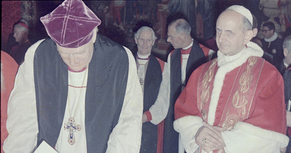 RORATE CÆLI: Op-Ed: A French Historian muses about the "Anglicanization ...