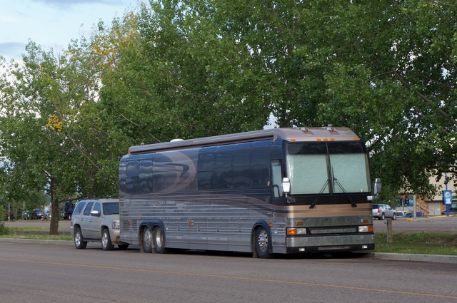 Along for the ride: The Alaska Highway