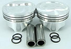 El piston de un motor de combustion interna (CI): El piston de un motor ...