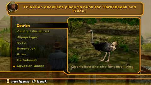 Cabela’s African Safari GAMES PSP PPSSPP PS3