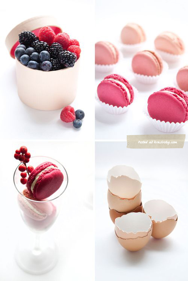 KRASIVO: Mowie Kay food photography