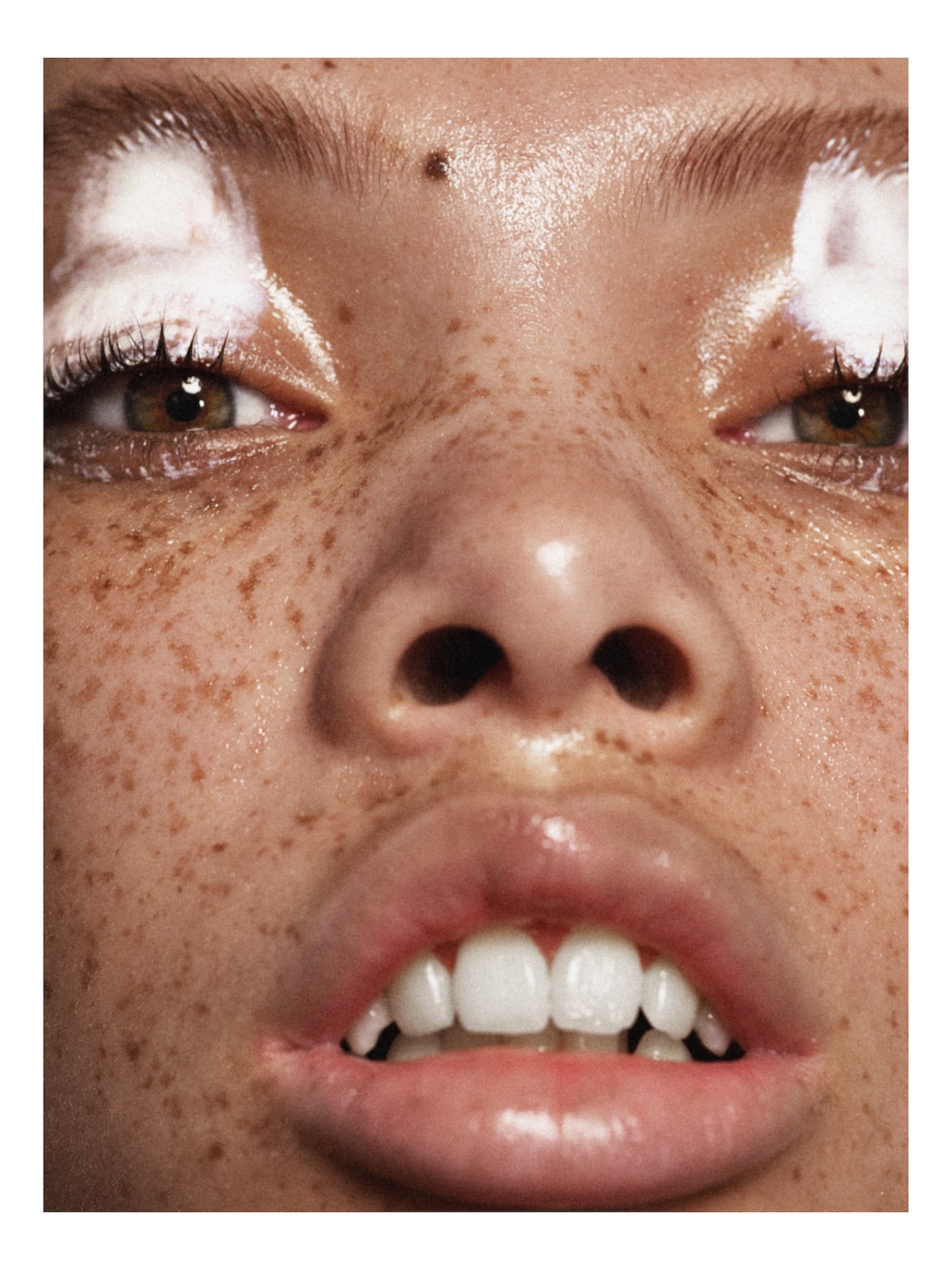 oil & pastel: aleece wilson by CARLOS+ALYSE | (visual optimism ...