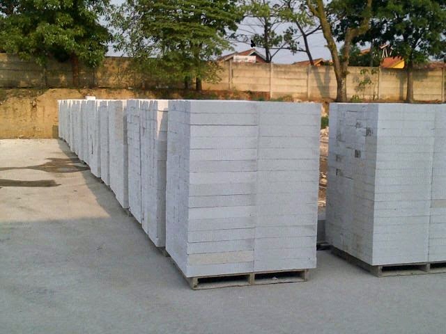 Harga Bata Ringan ~ Bahan Bangunan Online Bandung