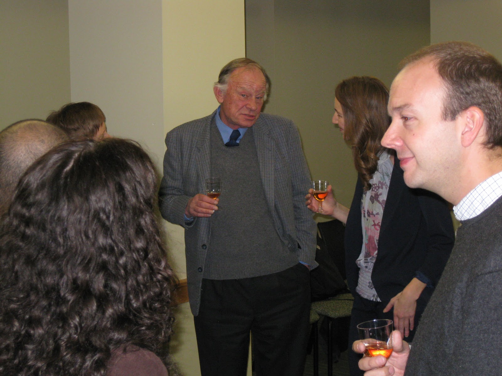 Jerry and Cricket Aull: January 2011!