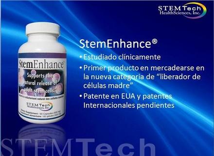 ¿Qué es Stemtech? ~ ¡Nutrición para tus propias Células Madre!