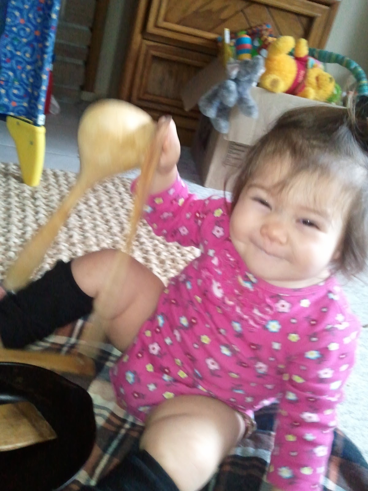 Sophie and Momma: Eebee's Adventures DVDs {Review & Giveaway}