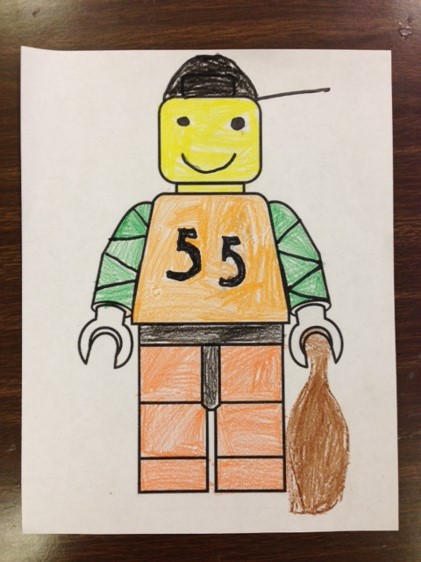 Festus Elementary Choice Art: Design a Lego Minifigure!-extra art
