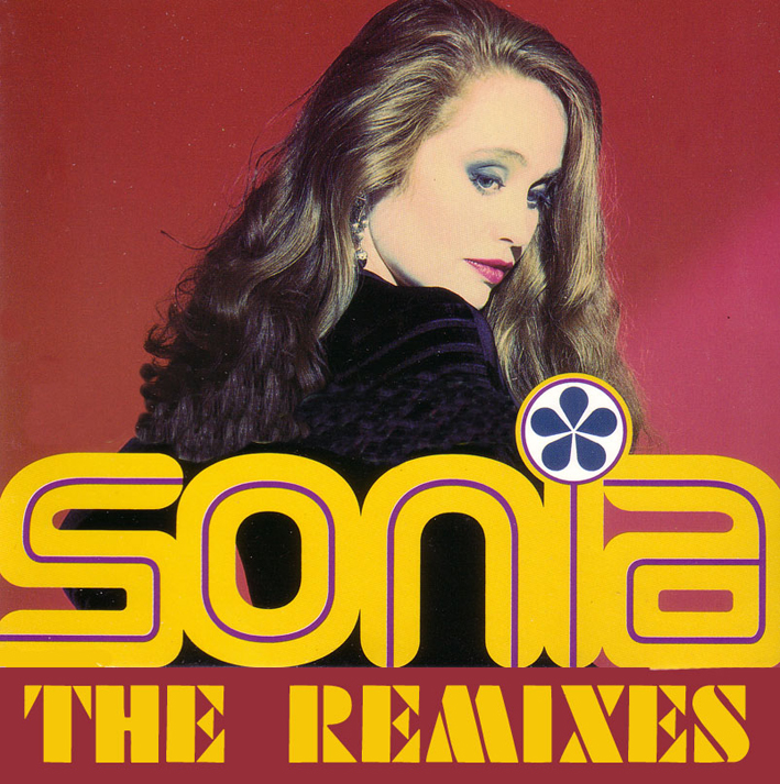 RETROMUSIC ON LINE: SONIA the remixes (album) -mp3