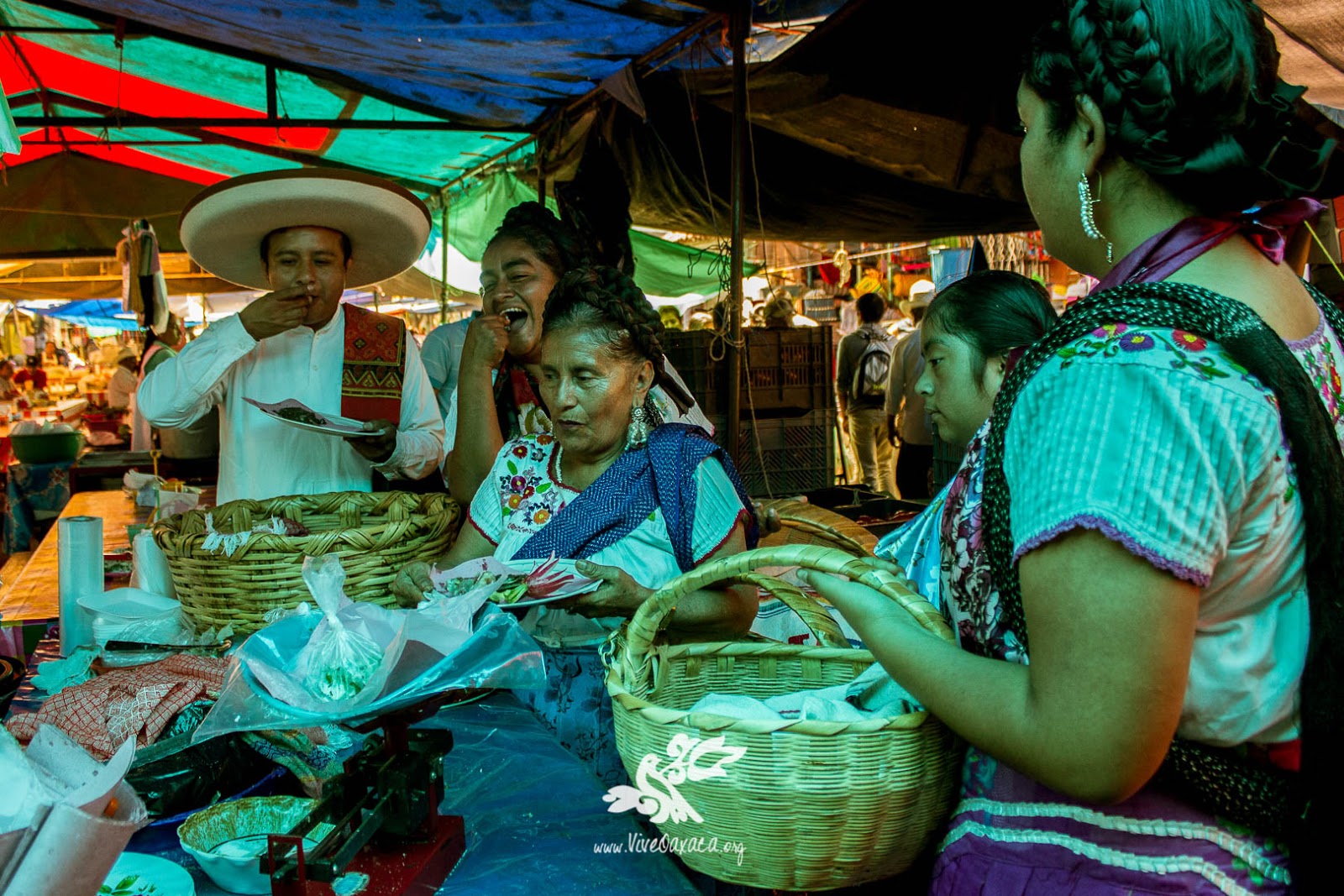 Mercados de Oaxaca: Ocotlán de Morelos (Viernes de Plaza) - Vive Oaxaca