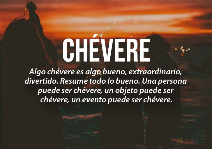 NACION CANARIA: CHÉVERE