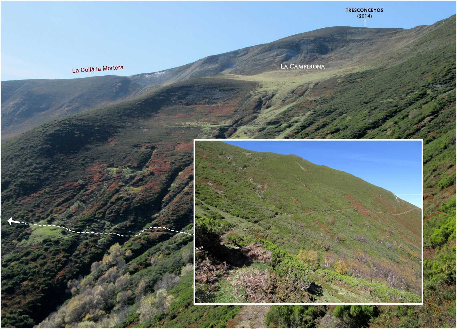 Pindio, pindio: Puente'l Beyu-Fuentes-La Mortera-Cuaña-Estorbín de ...