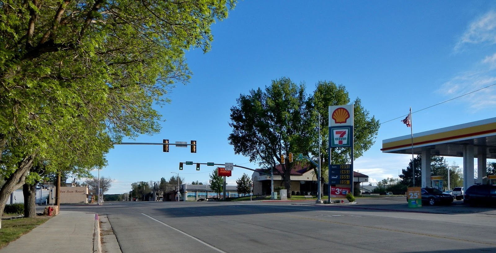 The Southwest Through Wide Brown Eyes: Happy and Challenging Seven ...