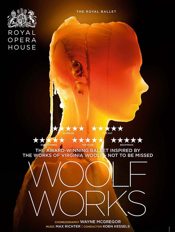 Chris n that: WOOLF WORKS Works On Stage, Screen And CD... Living the ...