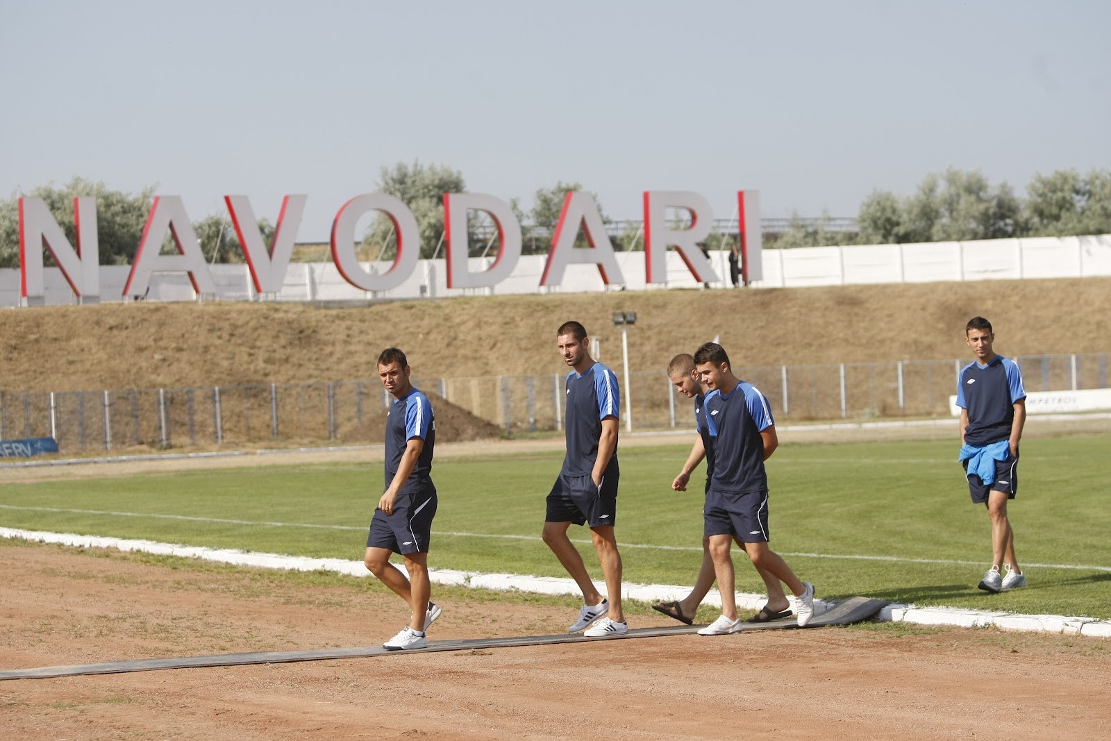 Sageata se da la o parte... | Stiri Constanta