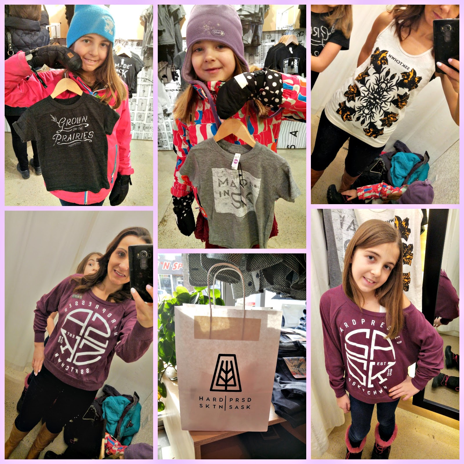 Bo's Bodacious Blog: Mother-Daughter Weekend Recap