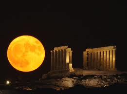Acropolis Museum To Celebrate Brightest Moon Of Summer On August 31 ...