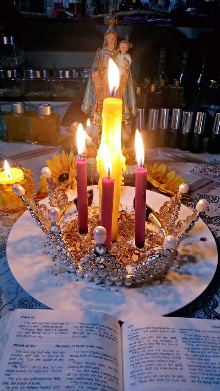 Psalms And Jewish Scriptural Magic ~ Filipino Conjure & Rootwork