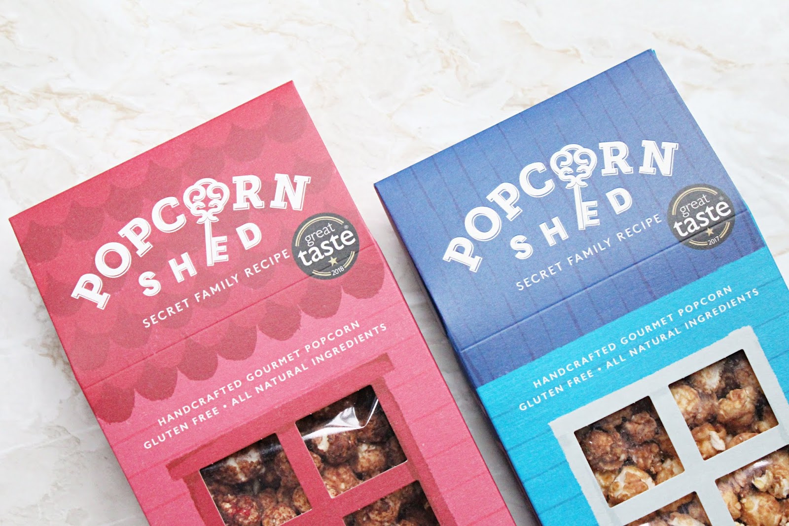 Gourmet Popcorn from Popcorn Shed — Hannah Heartss