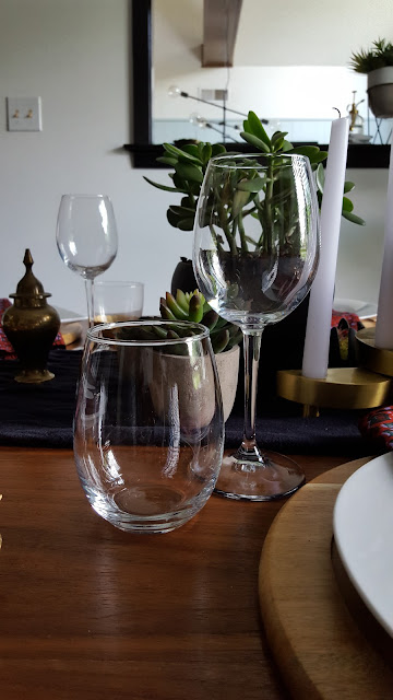 Saturday Styling: Our Dining Table with Somi Decor | COHESIVE RANDOMNESS