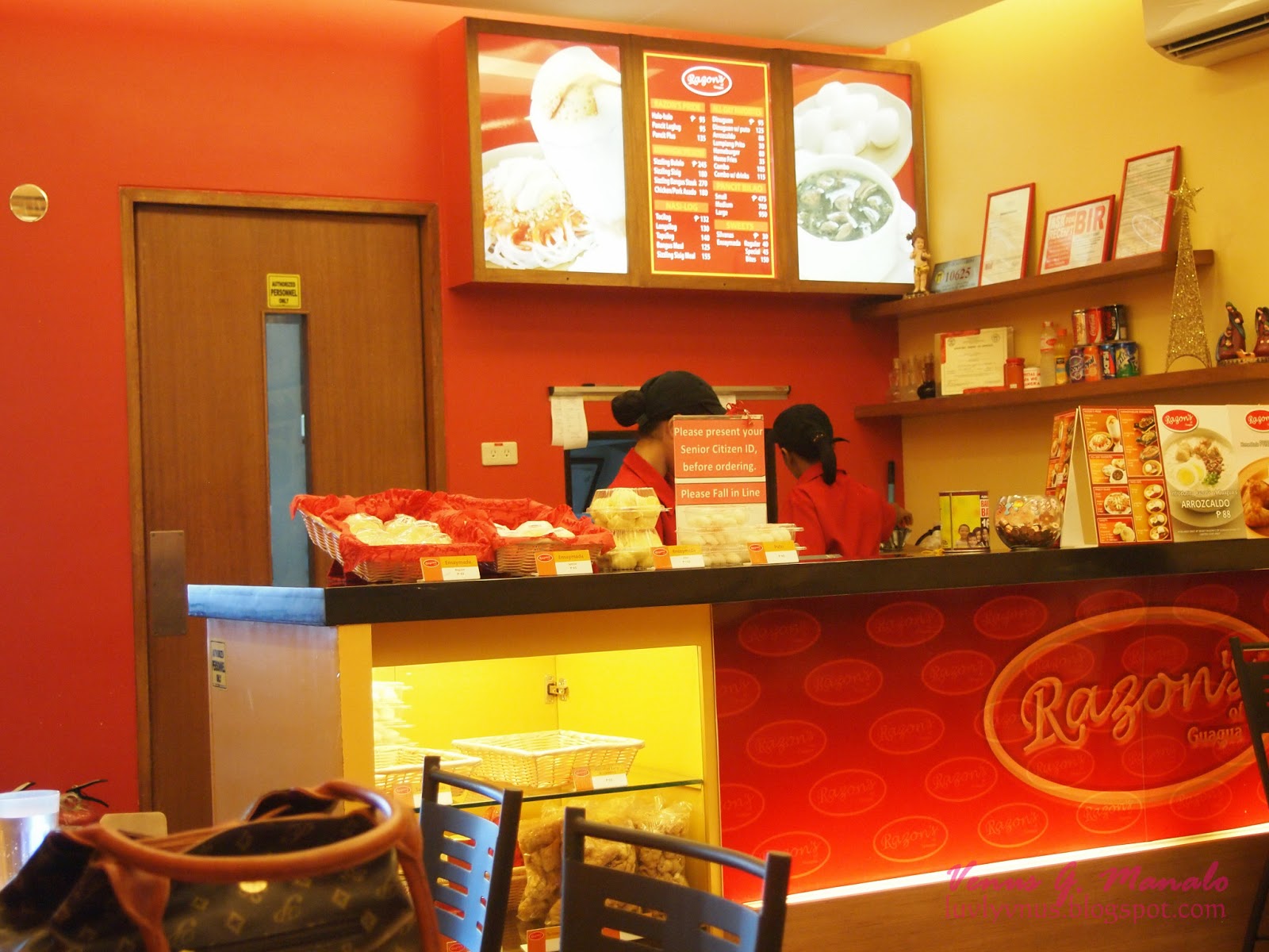 Heavenly Halo-halo at Razon's of Guagua: Mangan Ta Na! | My Wanderland