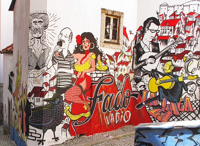 ePORTUGUÊSe: Música Tradicional de Portugal: O FADO