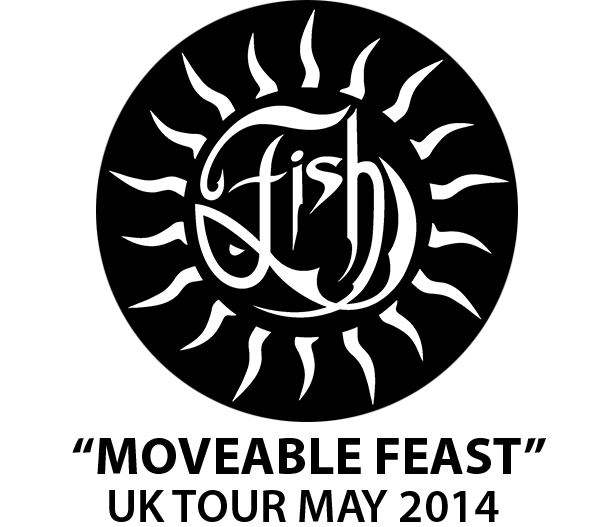 Classic Rock Radio: Fish: Moveable Feast UK Tour May 2014