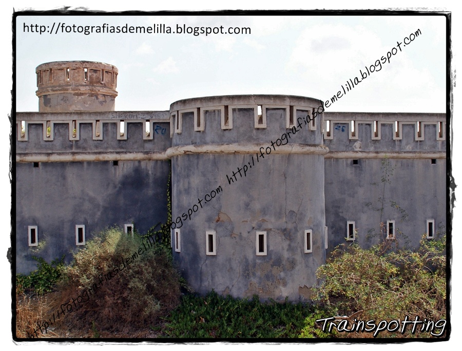 Fotografías de MELILLA: Fuertes y Fortines de Melilla