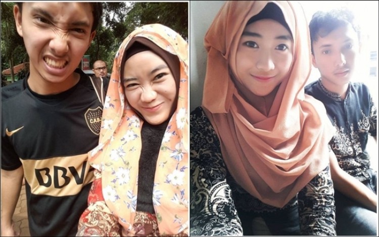 Foto Cantiknya Titis Bulan, Anak dari Komedian Diding Boneng | LIAT AJA