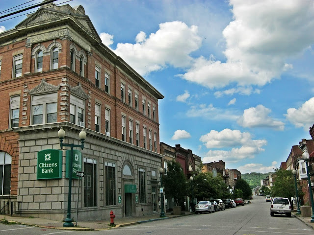 Mon Valley Photo Tour, Part II: Donora (Pittsburgh, Wilkinsburg: home ...